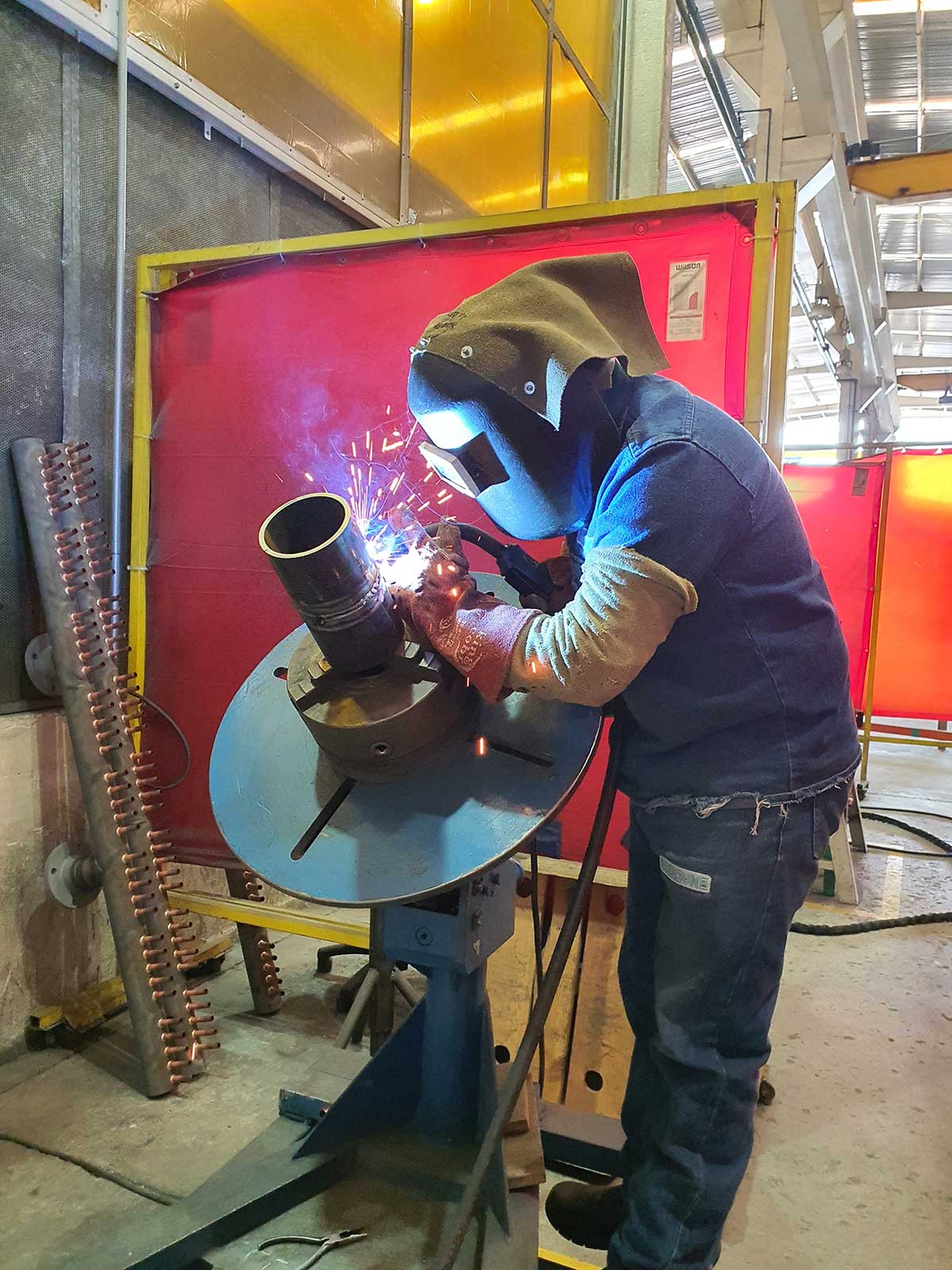 Cbo Auxiliar De Soldador - RETOEDU