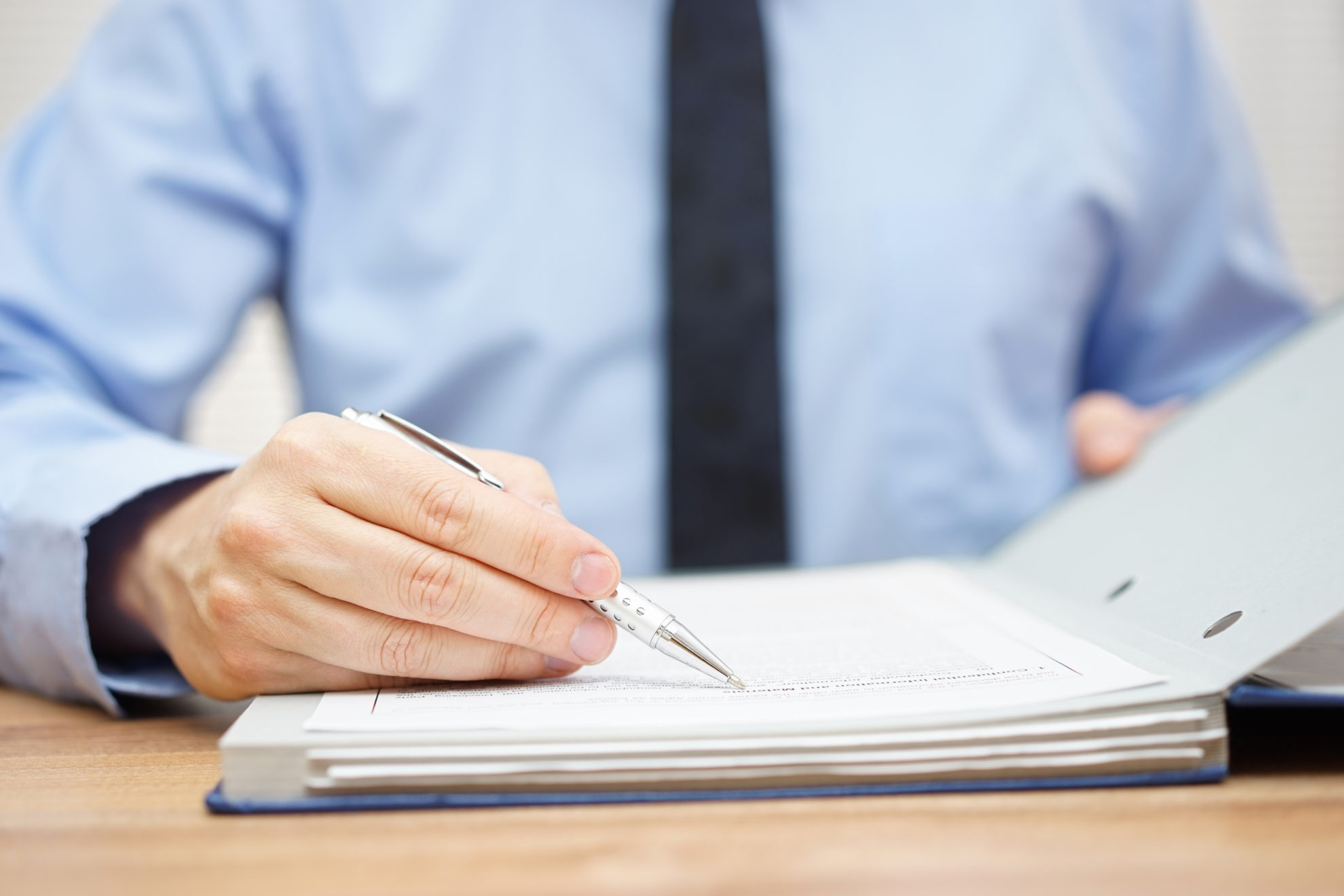 Revisión de documentos – Welding Consultors